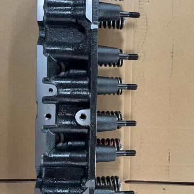 China GM3.0 Iron Cylinder Head Assembly 14096820 14096620 for Chevrolet Engine Auto Parts for sale