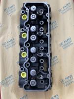 China New GM 6.5L Diesel Complete Cylinder Head for Chevrolet 1996-2002 60 Degree Injector Port for sale