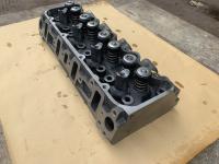 China New GM 6.5L Diesel Complete Cylinder Head for Chevrolet 1996-2002 60 Degree Injector Port for sale