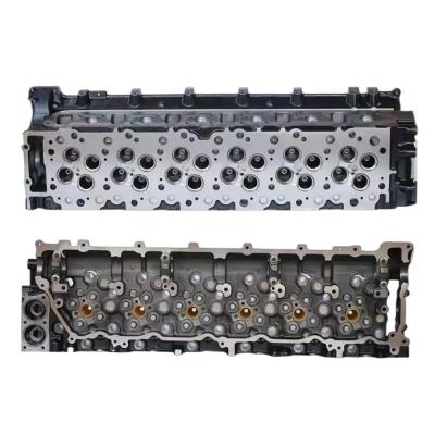 China Isuzu 6HK1 6HH1 Cylinder Head 7.8L Diesel Engine Head Assembly 8982438160 for sale
