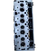 China GM 6.5L Diesel Complete Cylinder Head Fits Chevrolet GMC 1992-2002 6.2 6.5L with Valves Springs for sale