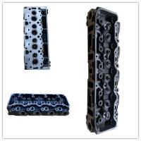 China GM 6.5L Diesel Complete Cylinder Head Fits Chevrolet GMC 1992-2002 6.2 6.5L with Valves Springs for sale