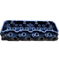 China GM 6.5L Diesel Complete Cylinder Head Fits Chevrolet GMC 1992-2002 6.2 6.5L with Valves Springs for sale
