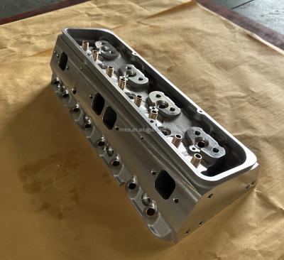 China Aluminum 350 V8 Cylinder Head for Chevrolet Chevy 350 GM350 8V Small Block 12558060 for sale