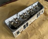 China Aluminum 350 V8 Cylinder Head for Chevrolet Chevy 350 GM350 8V Small Block 12558060 for sale