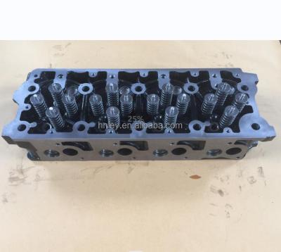 China Complete Ford 6.4L Powerstroke Cylinder Head Assembly 6.4 Liter Diesel Engine Part for sale