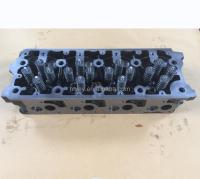 China Complete Ford 6.4L Powerstroke Cylinder Head Assembly 6.4 Liter Diesel Engine Part for sale