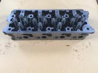 China Complete Ford 6.4L Powerstroke Cylinder Head Assembly 6.4 Liter Diesel Engine Part for sale