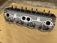 China GM350 Cylinder Head 5.7 SBC V8 Complete Cast Iron for GMC Chevrolet Motor 906 Engine for sale