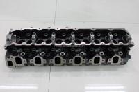 China 12 Valve 1HD-T Cylinder Head 11101-17040 for Toyota Land Cruiser Diesel Engine Cast Iron for sale