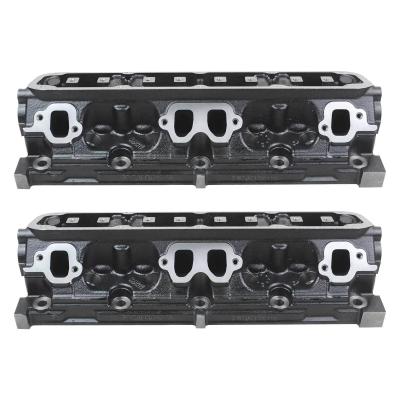 China Aluminum Alloy Cylinder Head for Jeep 5.2L 5.9L V8 OHV 172cc Intake 62cc Chamber for sale