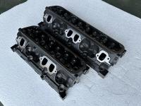 China Aluminum Alloy Cylinder Head for Jeep 5.2L 5.9L V8 OHV 172cc Intake 62cc Chamber for sale