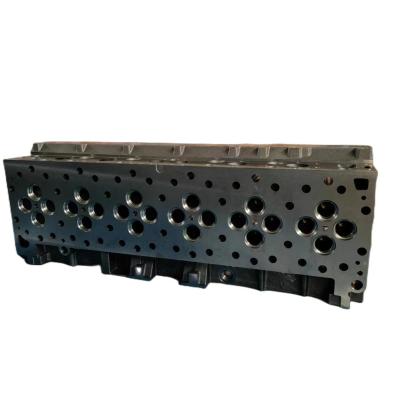 China New Engine Cylinder Head Bare with Guides for  ISX 4101420 4925774 for sale