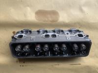China Complete Cylinder Head Assembly SBC for GM 350 Chevy 350 8V Engine 12558060 for sale