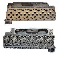 China New Engine Cylinder Head Bare Fits 1998-2008 DO-DGE for 2500 & 3500 for sale