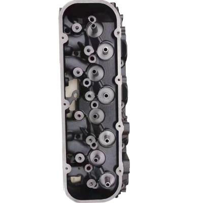 China Cast Iron GM454 Engine Cylinder Head for Chevy 454 7.4L V8 45 lbs for sale
