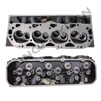 China Cast Iron GM454 Engine Cylinder Head for Chevy 454 7.4L V8 45 lbs for sale