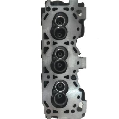 China Ford 4.0L V6 Late Cylinder Head Pair 1997-2006 Ranger Bronco Explorer Mazda B4000 OHV Cast Iron for sale