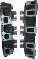 China Ford 4.0L V6 Late Cylinder Head Pair 1997-2006 Ranger Bronco Explorer Mazda B4000 OHV Cast Iron for sale