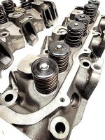 China Ford 4.0L V6 Late Cylinder Head Pair 1997-2006 Ranger Bronco Explorer Mazda B4000 OHV Cast Iron for sale
