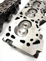 China Ford 4.0L V6 Late Cylinder Head Pair 1997-2006 Ranger Bronco Explorer Mazda B4000 OHV Cast Iron for sale