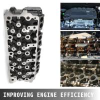 China New Cast Iron Cylinder Head for Ford 6.4L Powerstroke 2008-2010 F250 F350 F450 F550 16V Diesel for sale
