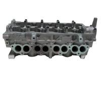 China Auto Engine Cylinder Head D4FA 16V 22100-2A100 2A350 27000 for Hyundai Trajet Elantra Sonata for sale