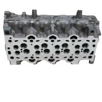 China Auto Engine Cylinder Head D4FA 16V 22100-2A100 2A350 27000 for Hyundai Trajet Elantra Sonata for sale