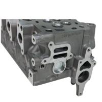 China Auto Engine Cylinder Head D4FA 16V 22100-2A100 2A350 27000 for Hyundai Trajet Elantra Sonata for sale