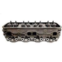 China GM350 5.7 SBC V8 Complete Cast Iron Cylinder Head for GMC Chevrolet Motor 350-906 for sale