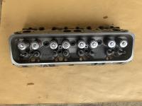 China GM350 5.7 SBC V8 Complete Cast Iron Cylinder Head for GMC Chevrolet Motor 350-906 for sale