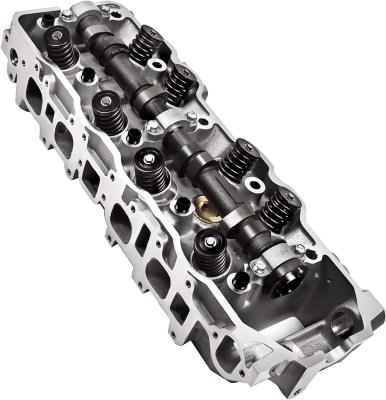 China Complete Cylinder Head Assembly 22R 22RE 2.4L SOHC for Toyota Pickup 4Runner 1985-1995 for sale