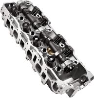 China Complete Cylinder Head Assembly 22R 22RE 2.4L SOHC for Toyota Pickup 4Runner 1985-1995 for sale
