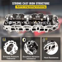 China Complete Cylinder Head Assembly 22R 22RE 2.4L SOHC for Toyota Pickup 4Runner 1985-1995 for sale