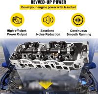 China Complete Cylinder Head Assembly 22R 22RE 2.4L SOHC for Toyota Pickup 4Runner 1985-1995 for sale