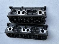 China Chrysler Dodge Jeep 5.2L 5.9L V8 Cylinder Head Pair 172cc 62cc OE 53020466 for sale