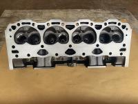 China Complete Cylinder Head GM350 5.7 SBC V8 Cast Iron for Chevrolet Motor 906 Engine for sale