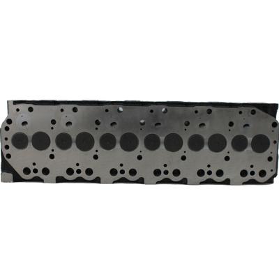 China TD42T Cylinder Head for Nissan Patrol GU GQ Ford Maverick 4.2L 12 Valve Cast Iron for sale