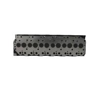 China TD42T Cylinder Head for Nissan Patrol GU GQ Ford Maverick 4.2L 12 Valve Cast Iron for sale