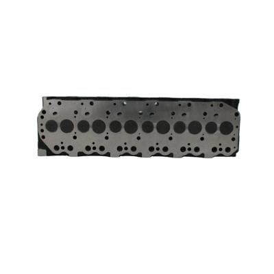 China TD42T Cylinder Head for Nissan Patrol GU GQ Ford Maverick 4.2L 12 Valve Cast Iron for sale