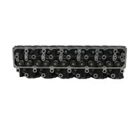 China TD42T Cylinder Head for Nissan Patrol GU GQ Ford Maverick 4.2L 12 Valve Cast Iron for sale