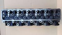 China TD42T Cylinder Head for Nissan Patrol GU GQ Ford Maverick 4.2L 12 Valve Cast Iron for sale