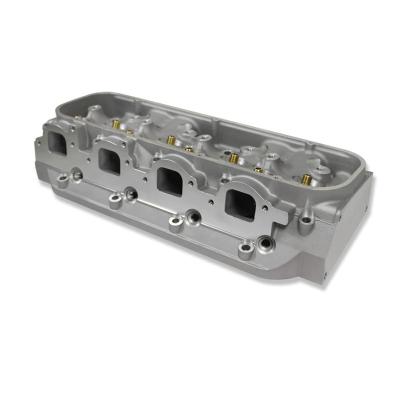 China Aluminum Small Block Chevy Cylinder Head 200cc Intake 65cc Chamber SB Chevy V8 Bare for sale