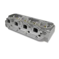 China Aluminum Small Block Chevy Cylinder Head 200cc Intake 65cc Chamber SB Chevy V8 Bare for sale