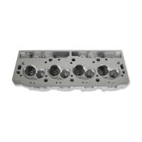 China Aluminum Small Block Chevy Cylinder Head 200cc Intake 65cc Chamber SB Chevy V8 Bare for sale