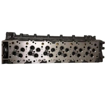 China 7.8L 6HK1 Engine Cylinder Head Cast Iron 8982438160 for ISUZU FTR FRR FVR FSR FVZ Truck for sale