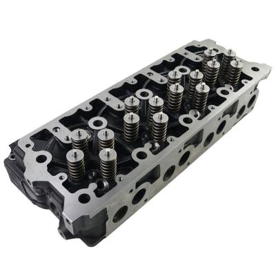 China Complete Cylinder Head for Ford Powerstroke 6.4L Diesel Engine 6.4 Liter for sale
