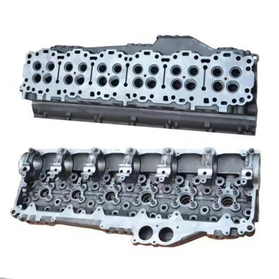 China Cast Iron Cylinder Head for Detroit S60 14L Diesel Engine 23538858 23538857 for sale
