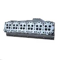 China Cast Iron Cylinder Head for Detroit S60 14L Diesel Engine 23538858 23538857 for sale