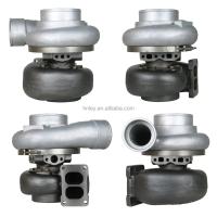 China Komatsu Excavator Turbocharger PC360-8M0 Engine Original 6D107 Turbo for sale
